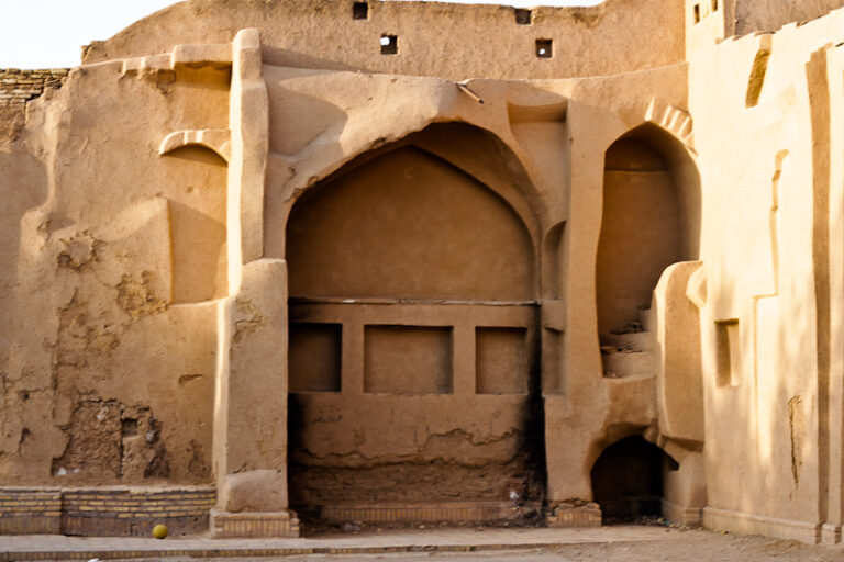 Photos of Iran #1 – Out there somewhere.