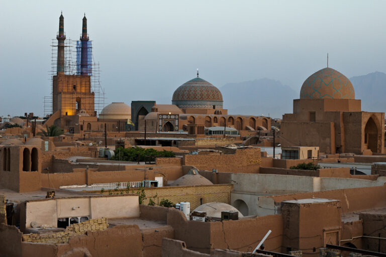 Photos of Iran #1 – Out there somewhere.